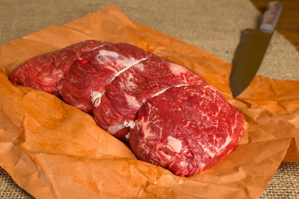 Beef Chuck Roll, Prime - Northwest Meat Company