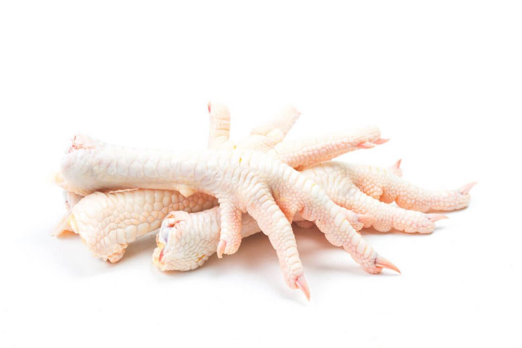 Chicken Feet - Northwest Meat Company