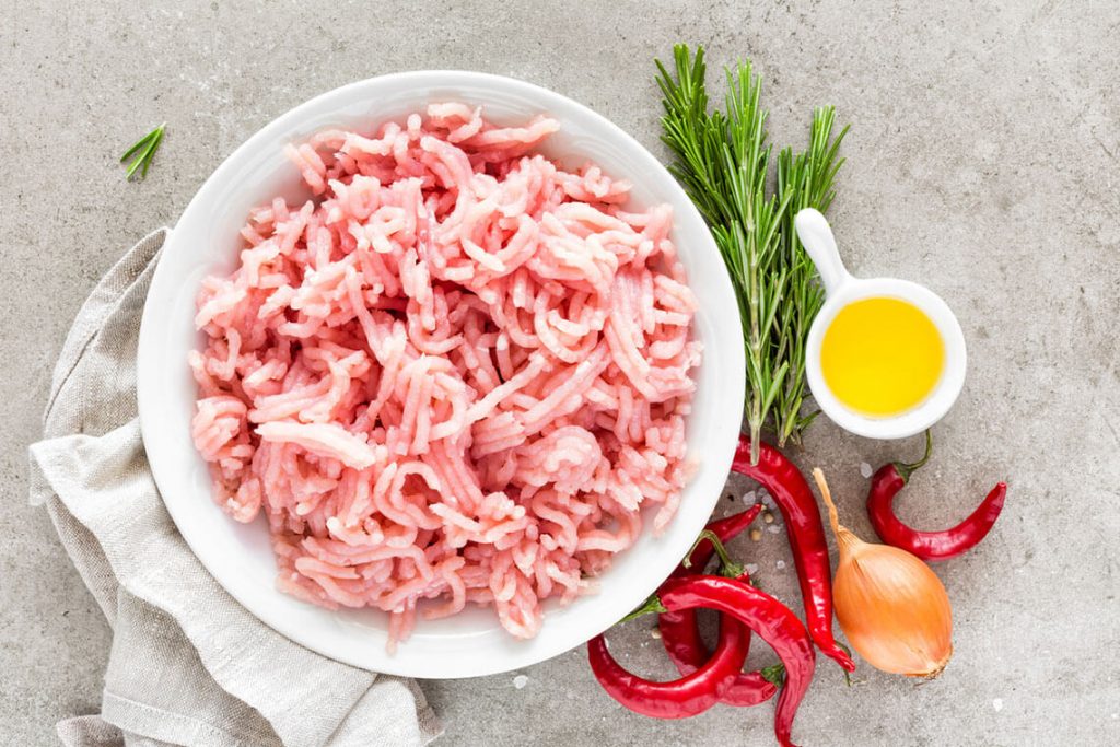 Wholesale Ground Chicen - Northwest Meat Company