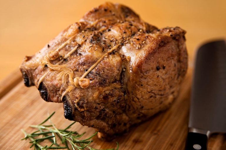 Pork Loin, Bone-In - Northwest Meat Company