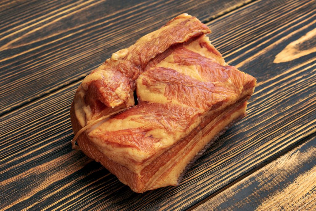 Pork Slab Bacon - Northwest Meat Company