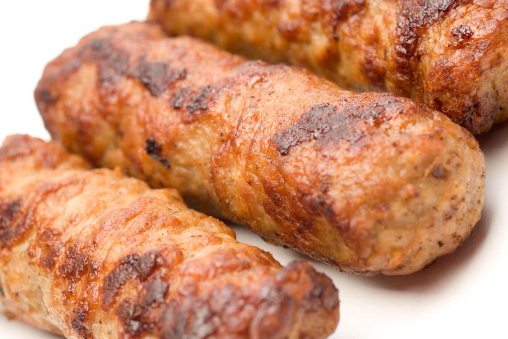 Turkey Breakfast Link - Northwest Meat Company