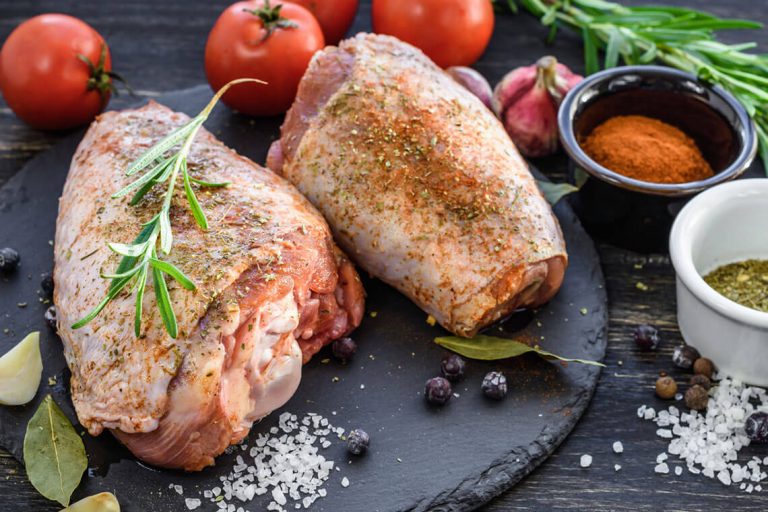 Lamb Caul Fat - Northwest Meat Company