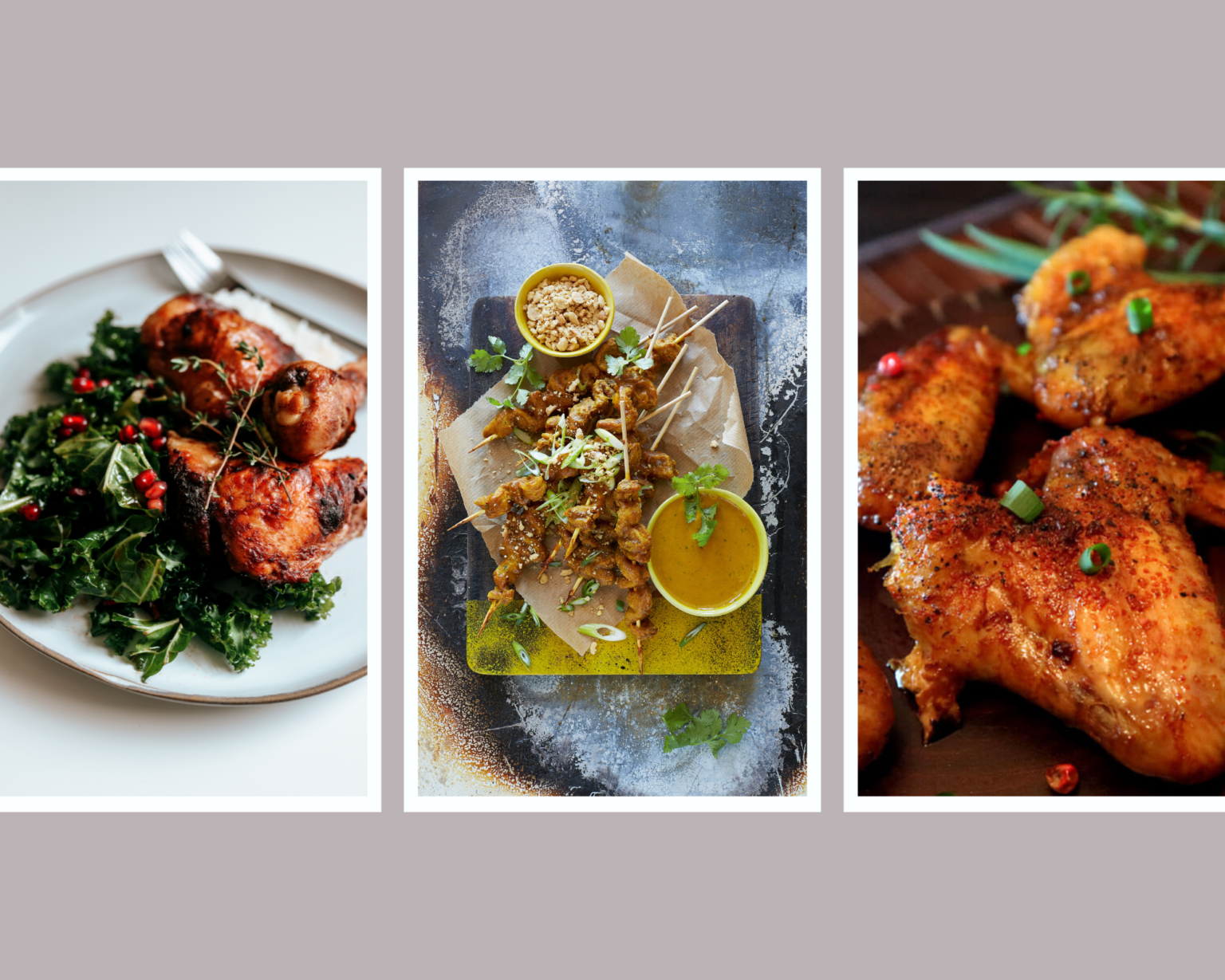 Labor Day Patio Dining: 5 NWMC Dishes to Elevate Your Menu