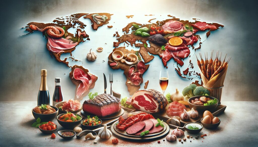 Premium Meats in Global Cuisines: Cooking and Tips