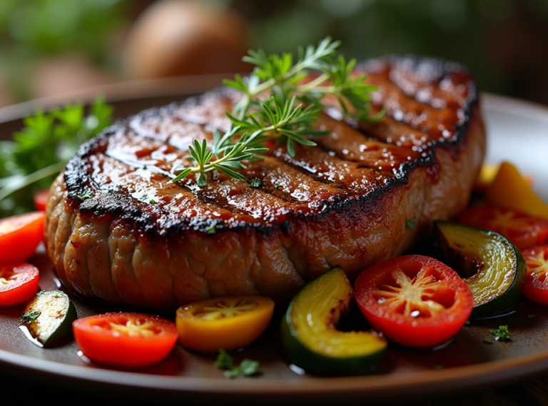 End Summer with 5 Exciting Meat Dishes | Premium Cuts